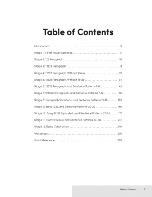 Write by Number: Student Book (Concealed Wire-O Binding) | Write by Number